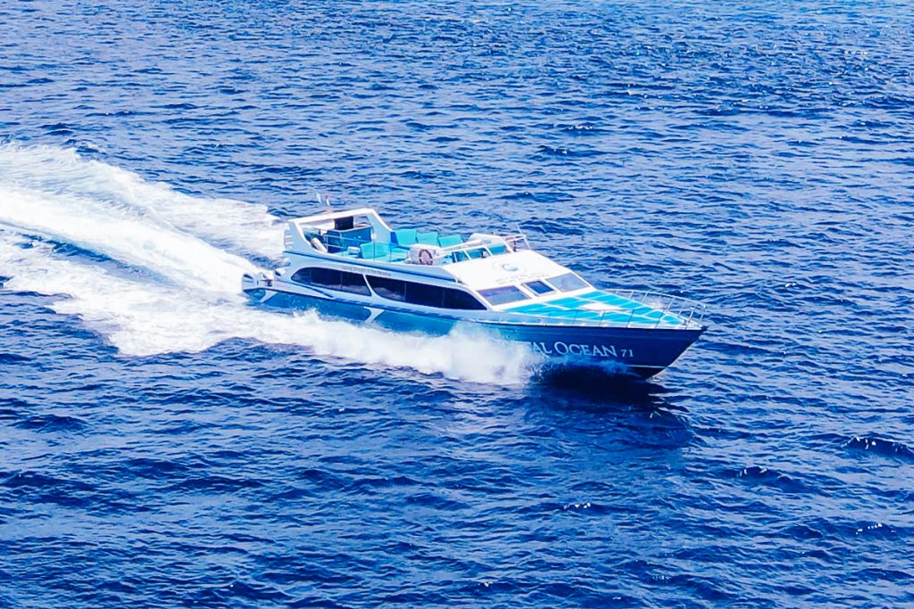 About Us - Crystal Ocean Cruise